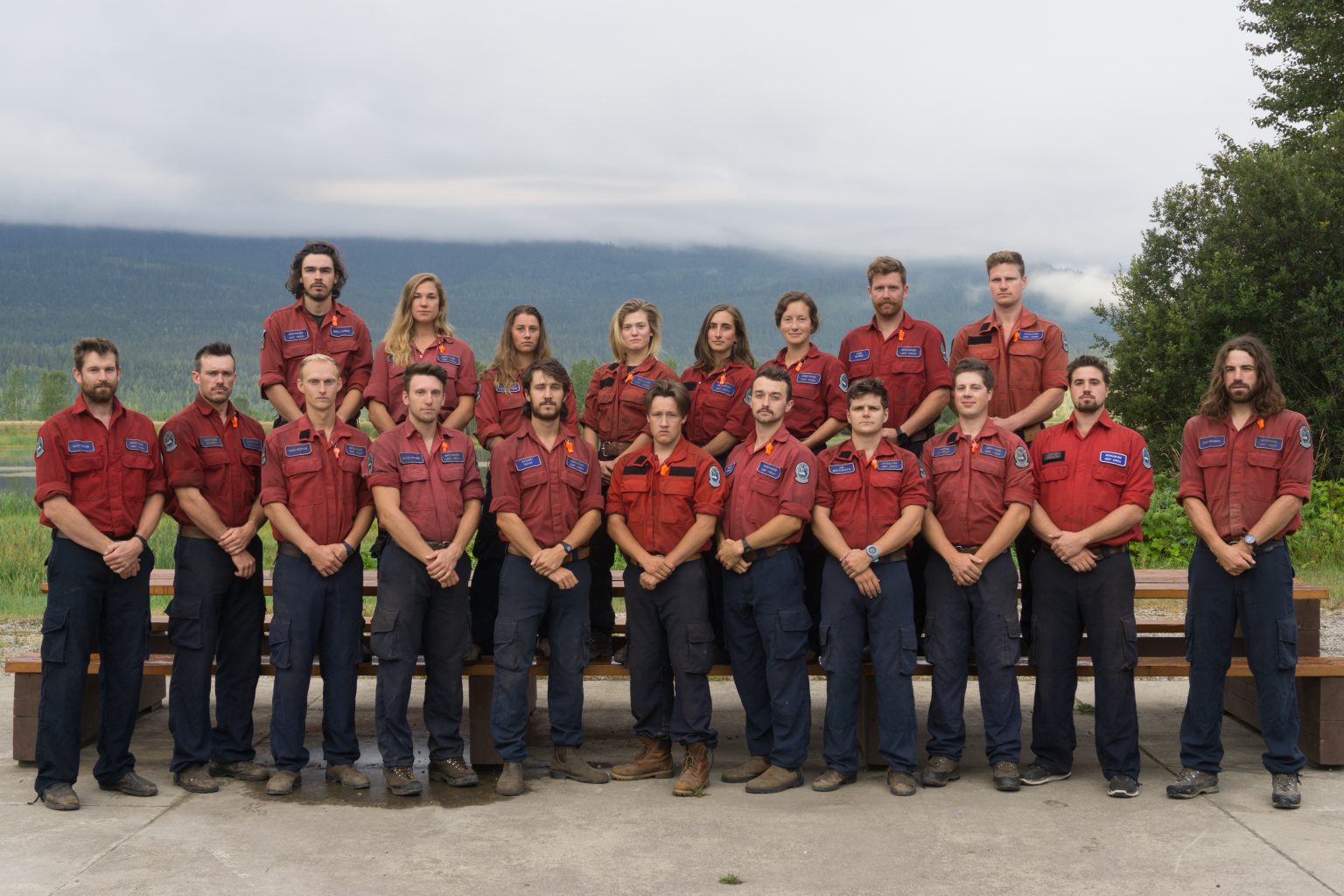 Monashee Unit Crew – Southeast Fire Centre – BC Wildfire Service
