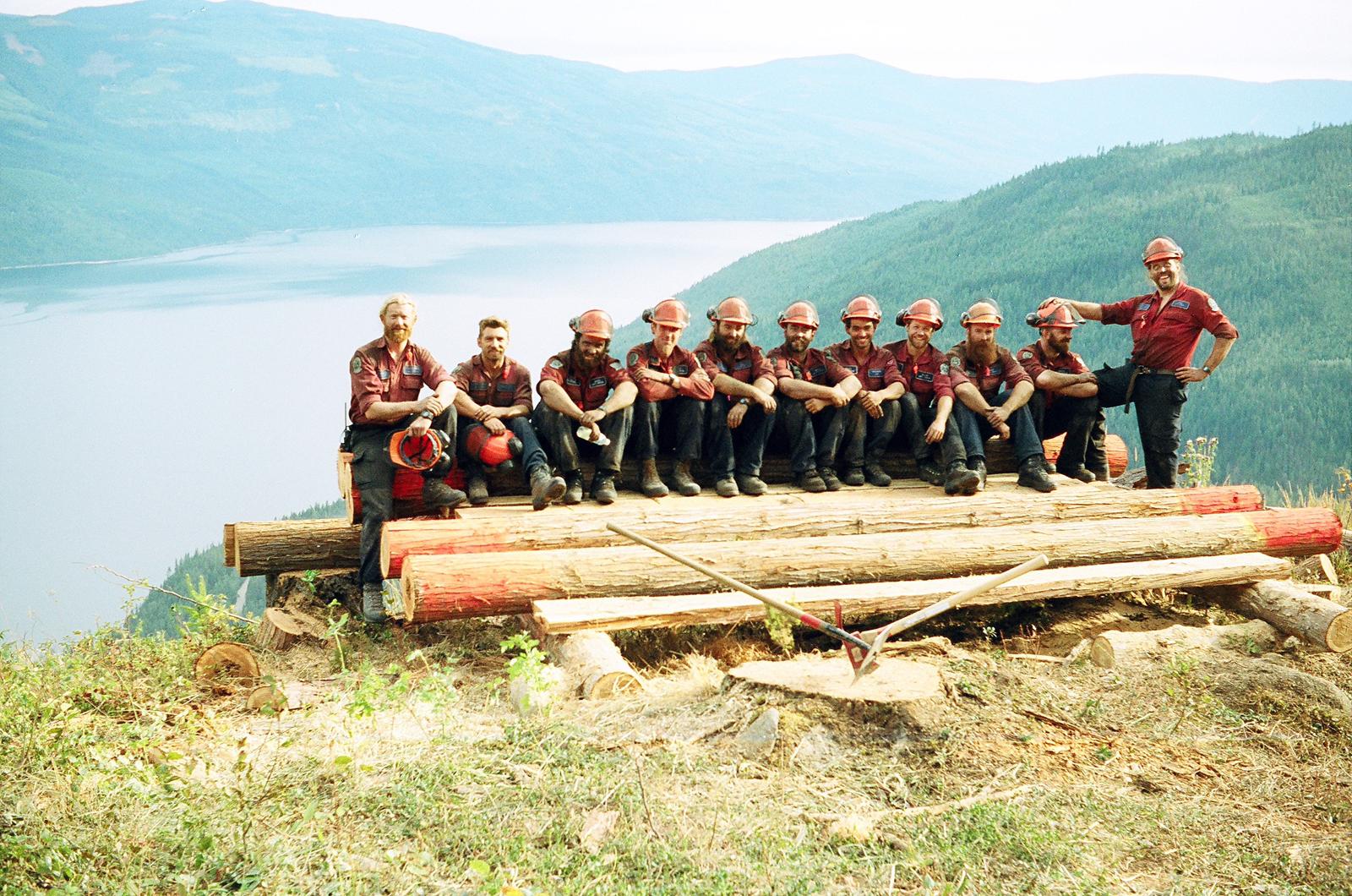 Mack Unit Crew – Prince George Fire Centre – BC Wildfire Service