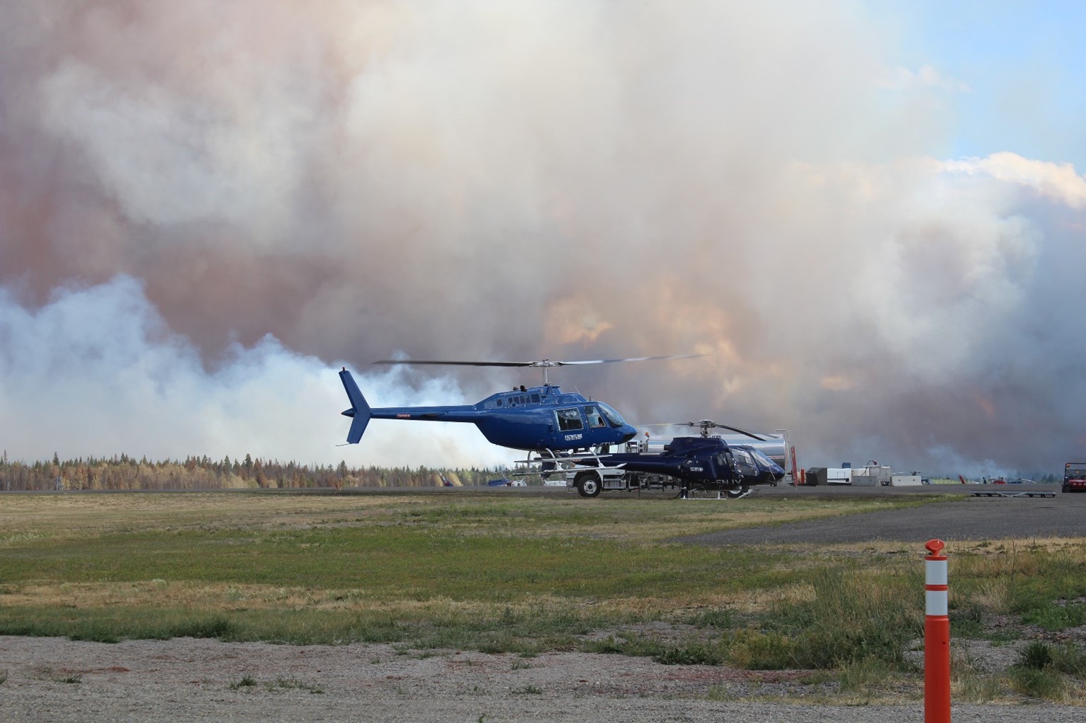 Meet the BC Wildfire Service aviation fleet – BC Wildfire Service