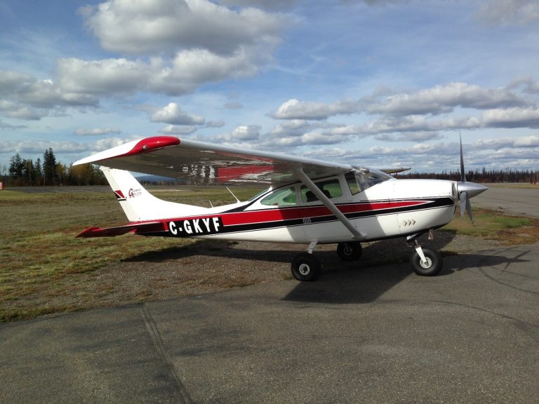 Meet the BC Wildfire Service aviation fleet – BC Wildfire Service