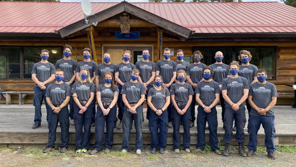 Canadian Interagency Forest Fire Centre (CIFFC) – BC Wildfire Service