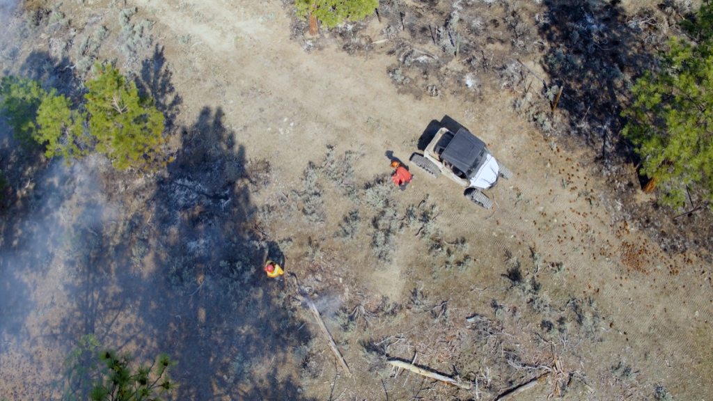 Wildfire Prevention – BC Wildfire Service