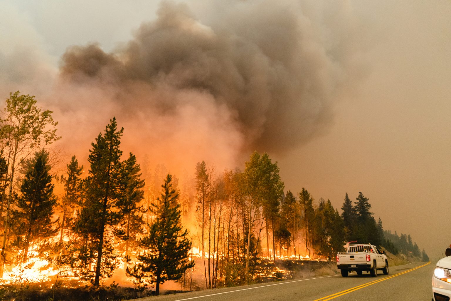 Provincial Wildfire Status Update – August 22, 2022 – BC Wildfire Service