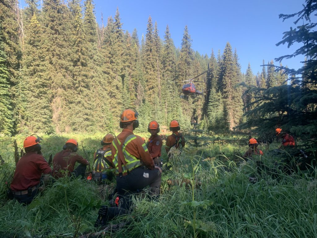 Wildfire Stories – Page 2 – BC Wildfire Service