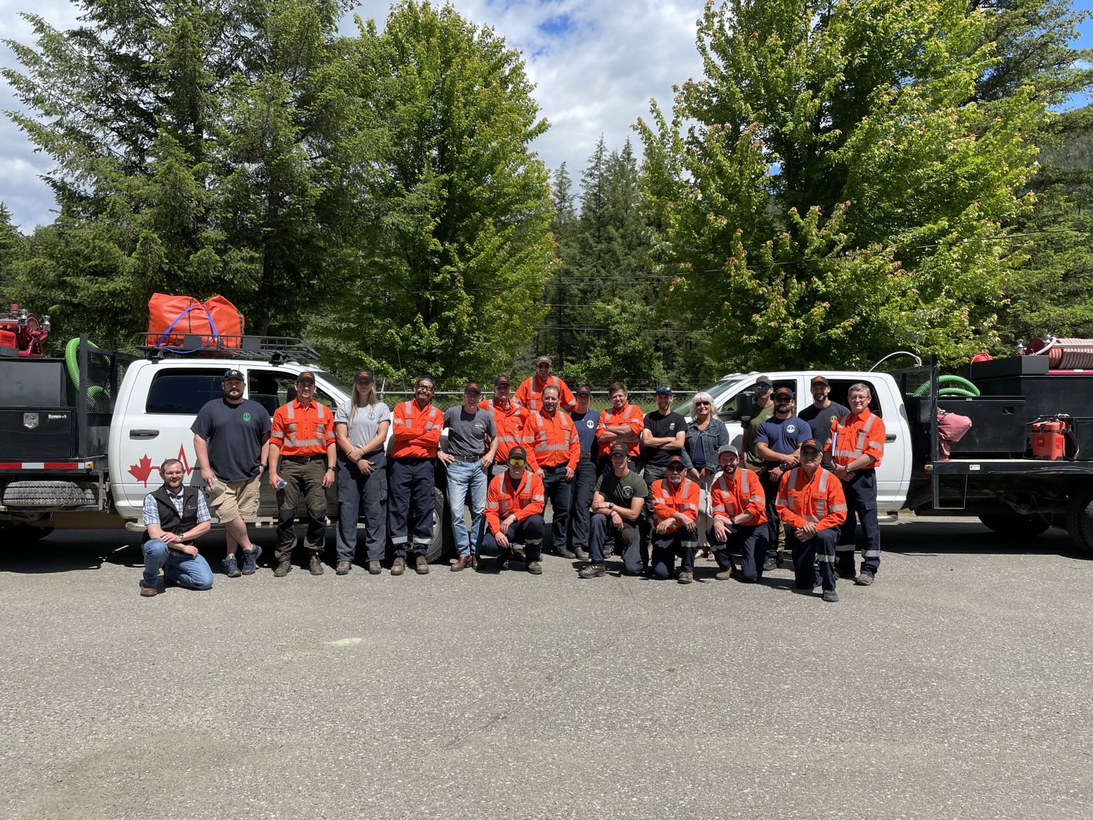 Simpcw Indigenous Initial Attack Crew – BC Wildfire Service Simpcw Indigenous Initial Attack Crew – BC Wildfire Service
