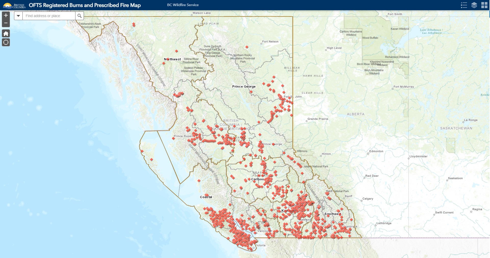 Open Burning 101 – Category 2 & Category 3 – BC Wildfire Service