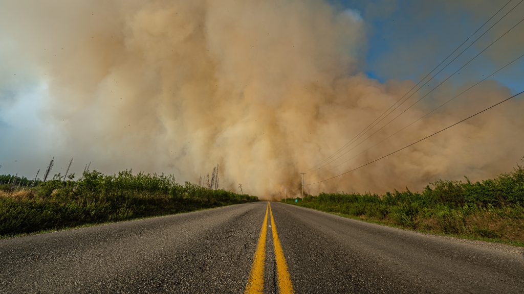 Provincial Wildfire Status Update – May 18, 2023 – BC Wildfire Service