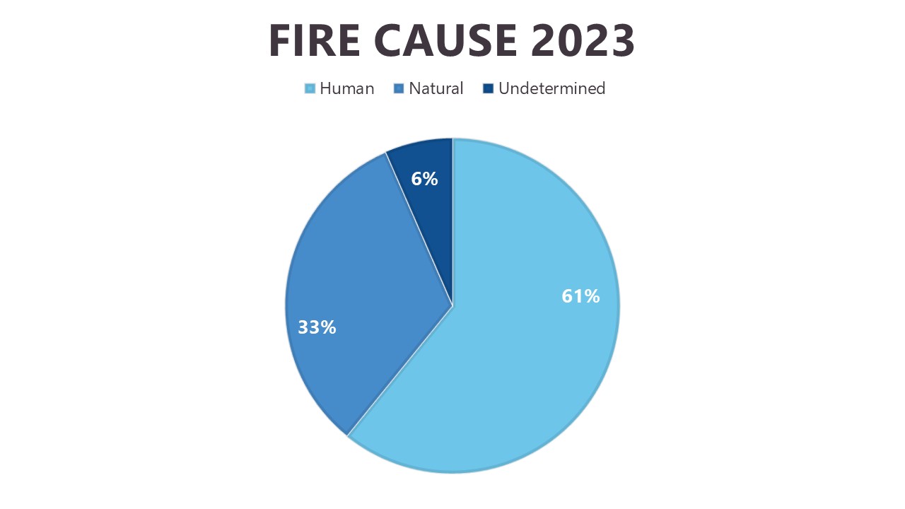 Provincial Wildfire Status Update – June 8, 2023 – BC Wildfire Service