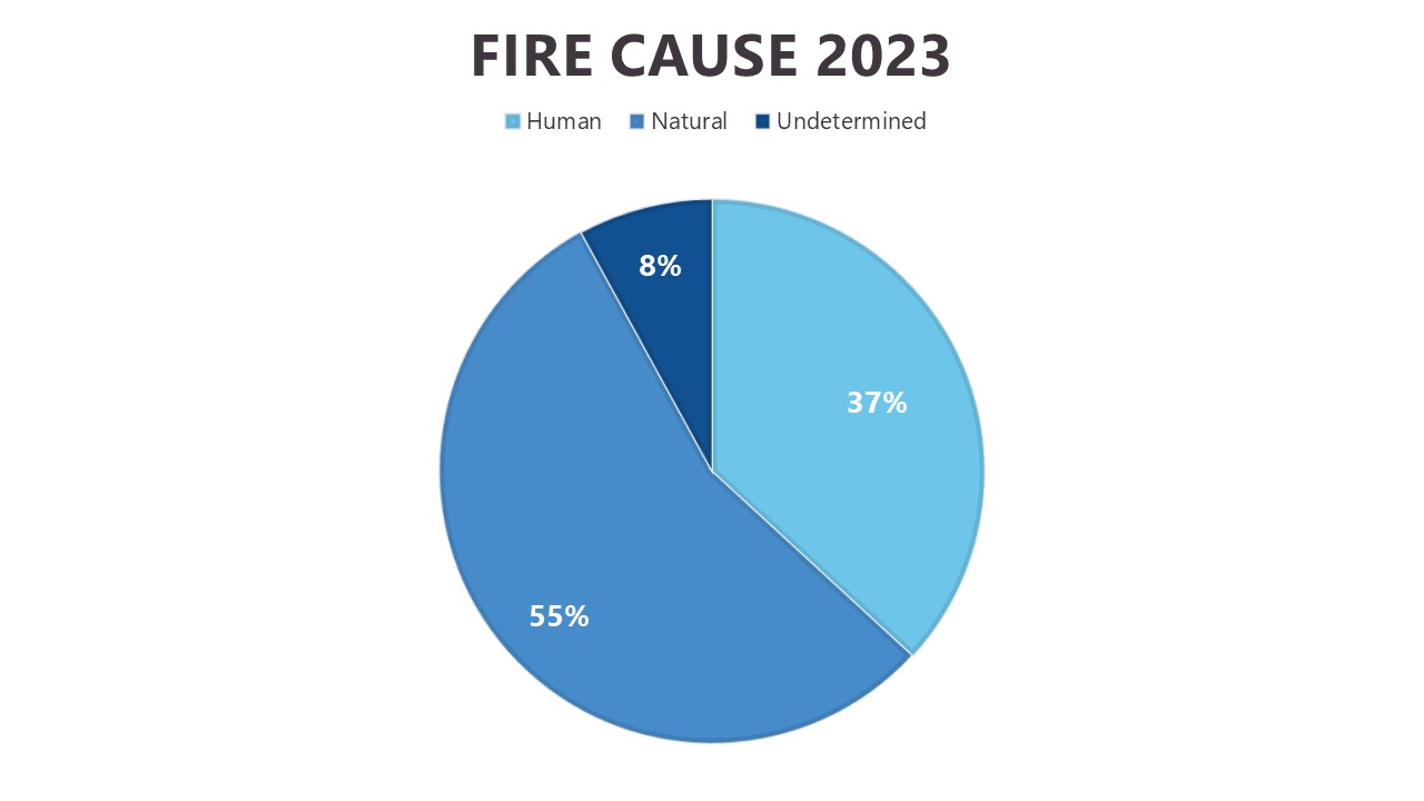 Provincial Wildfire Status Update – July 10, 2023 – BC Wildfire Service