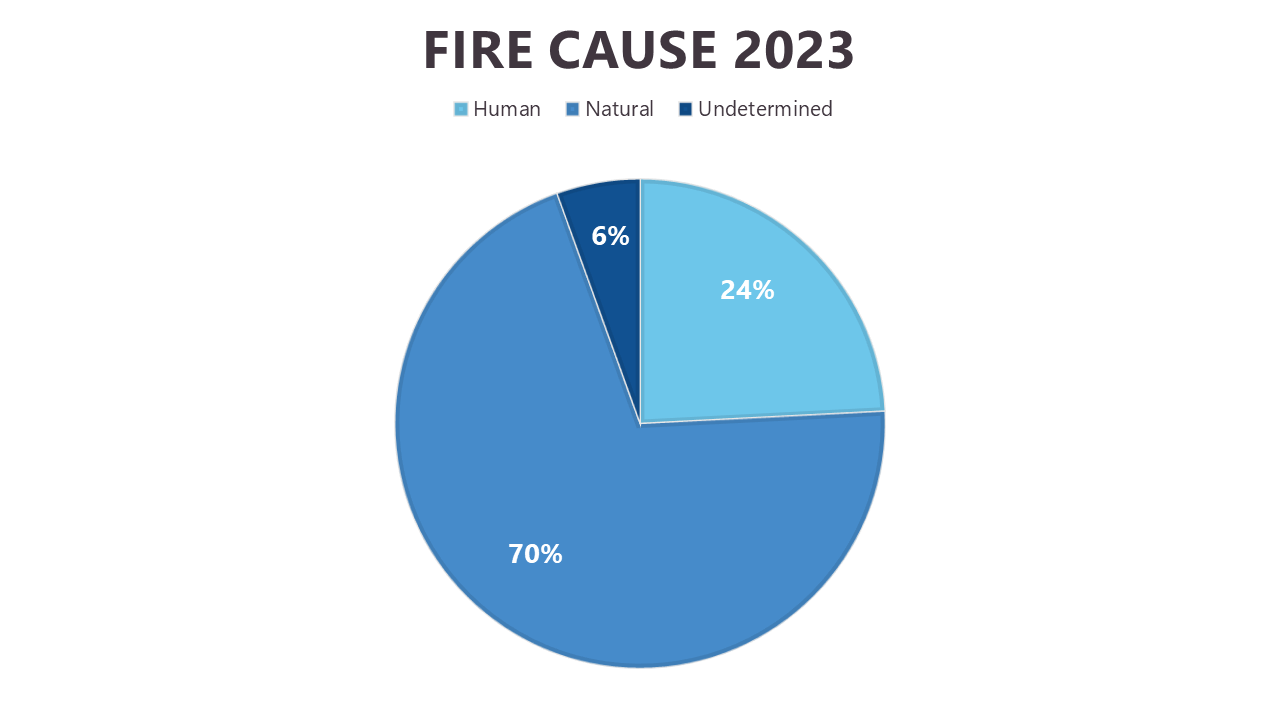 Provincial Wildfire Status Update – July 31, 2023 – BC Wildfire Service
