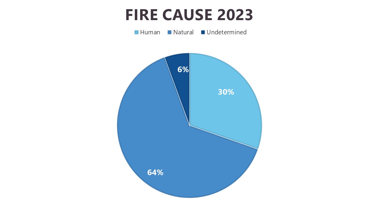 Provincial Wildfire Status Update – July 17, 2023 – BC Wildfire Service