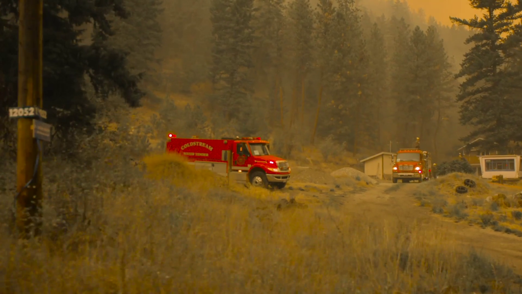 Wildfire Stories – BC Wildfire Service