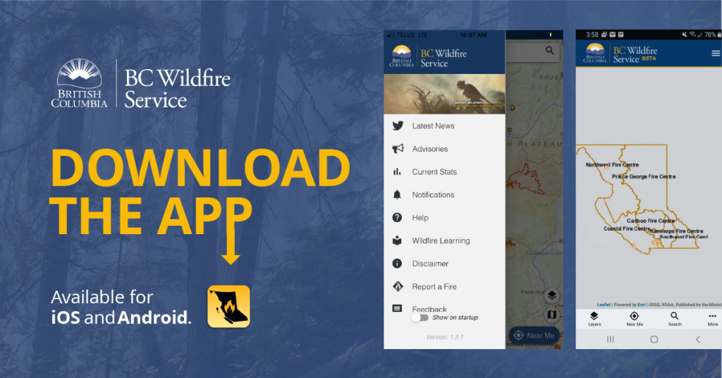 BC Wildfire Service – Government of British Columbia