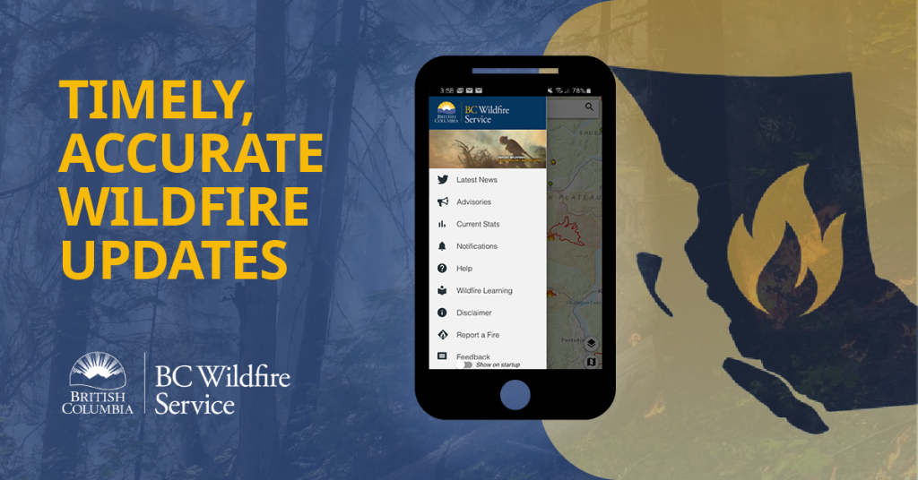 BC Wildfire Service – Government of British Columbia