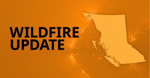 Wildfire Status Update – BC Wildfire Service
