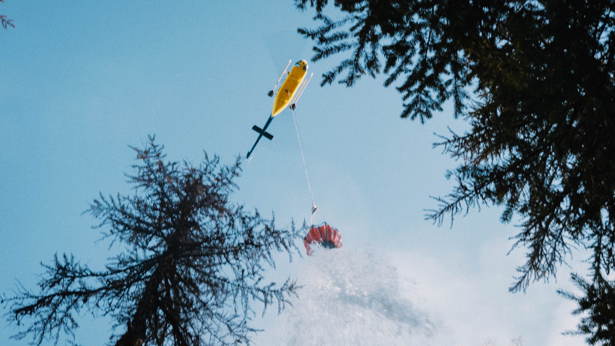 Current conditions and Initial Attack success – BC Wildfire Service