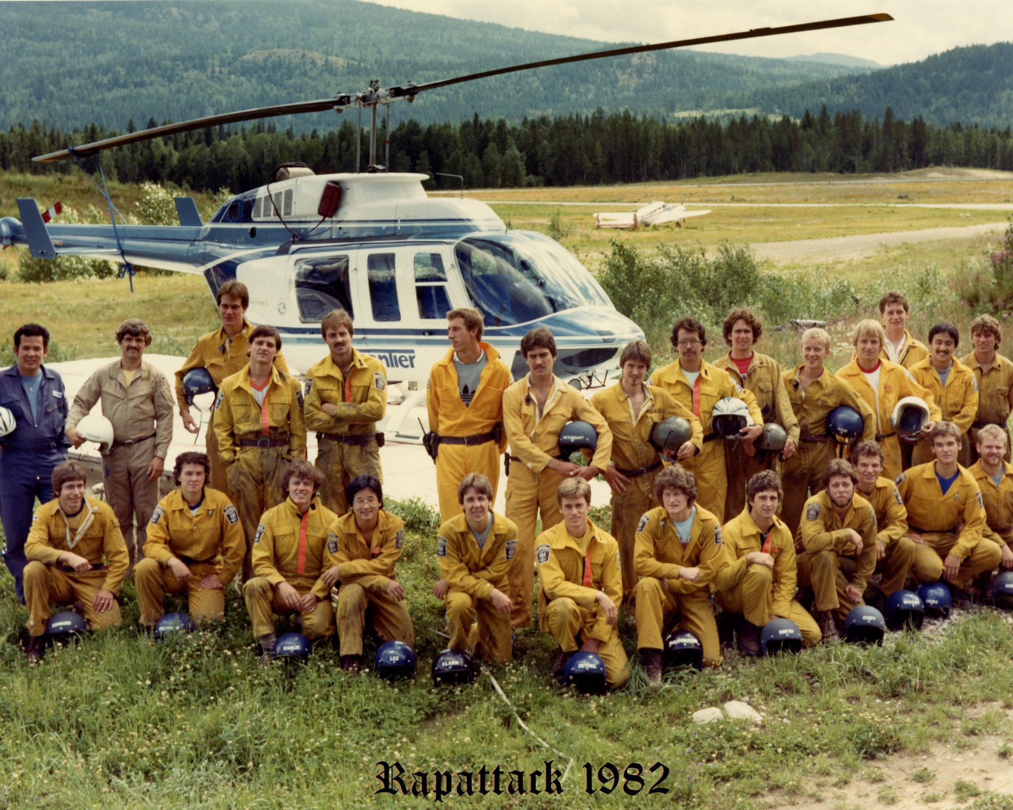 Rapattack – BC Wildfire Service