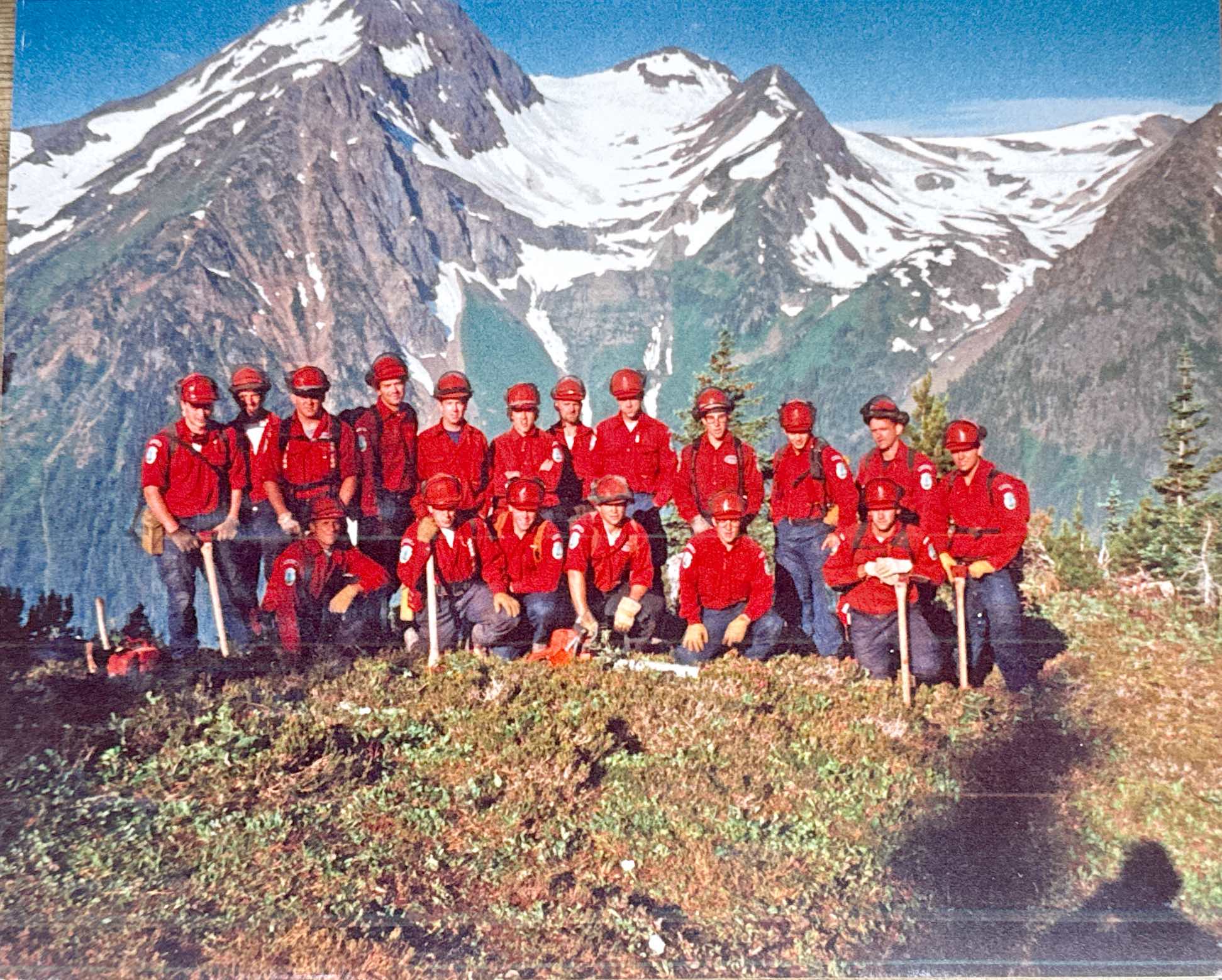 Sierras Unit Crew – Kamloops Fire Centre – BC Wildfire Service