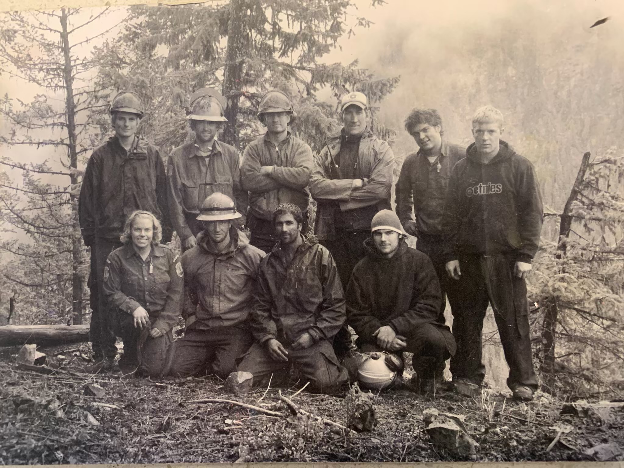 Sentinel Unit Crew – Southeast Fire Centre – BC Wildfire Service