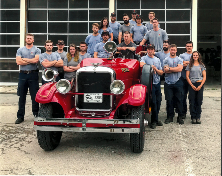 Valhalla Unit Crew – Southeast Fire Centre – BC Wildfire Service