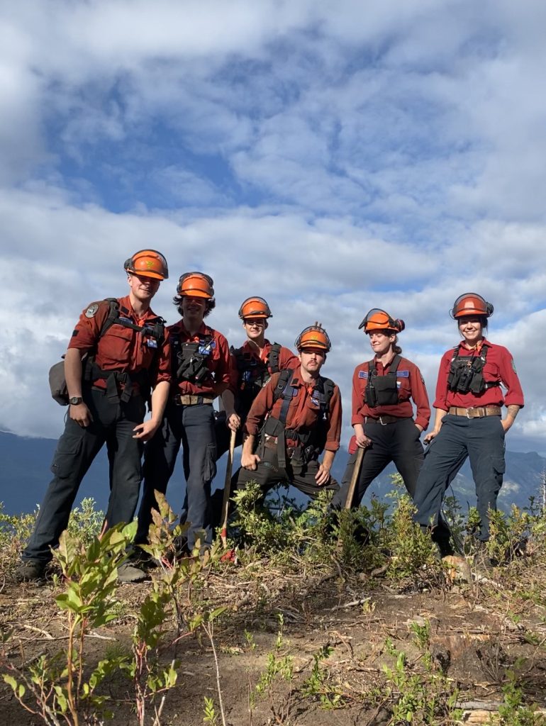 Lytton Initial Attack – Kamloops Fire Centre – BC Wildfire Service
