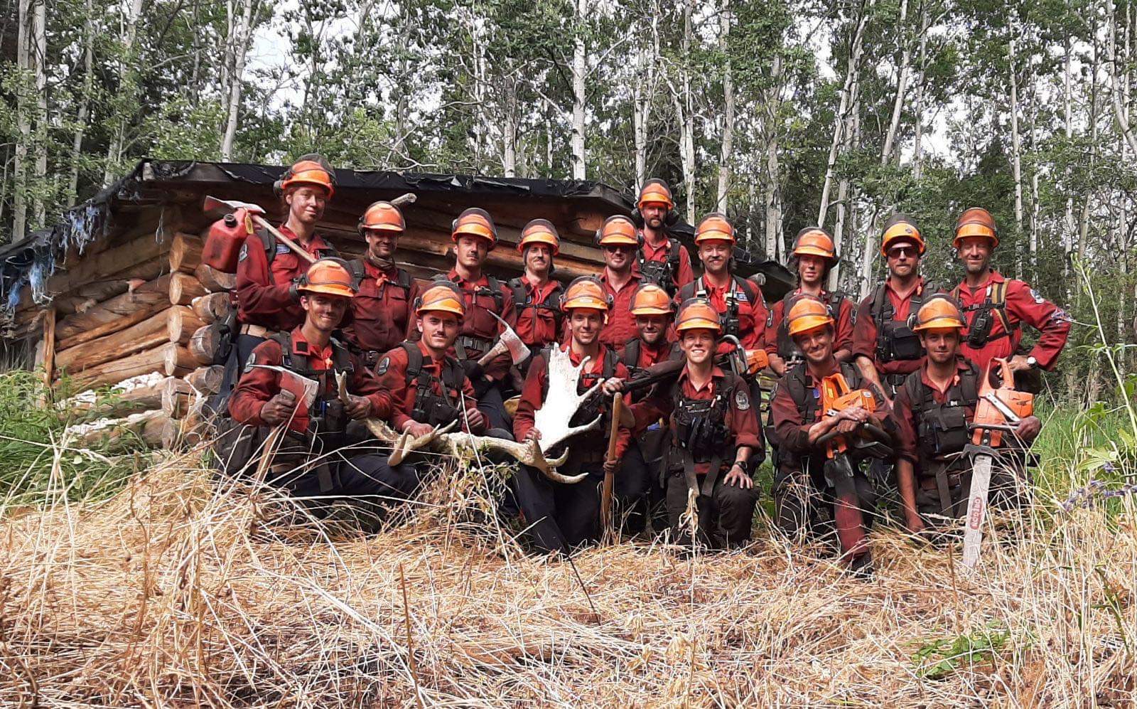 Sentinel Unit Crew – Southeast Fire Centre – BC Wildfire Service