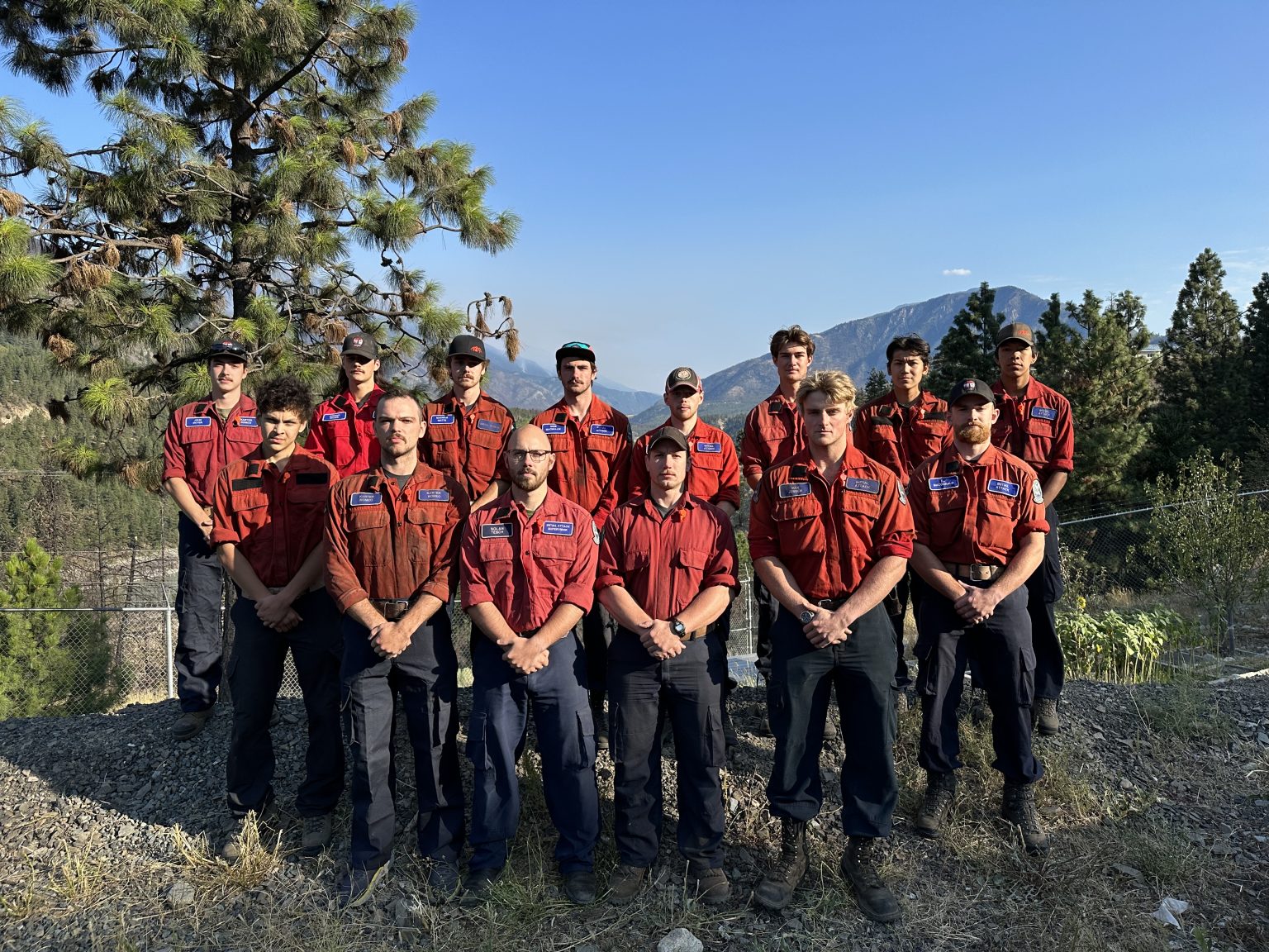 Lytton Initial Attack – Kamloops Fire Centre – BC Wildfire Service