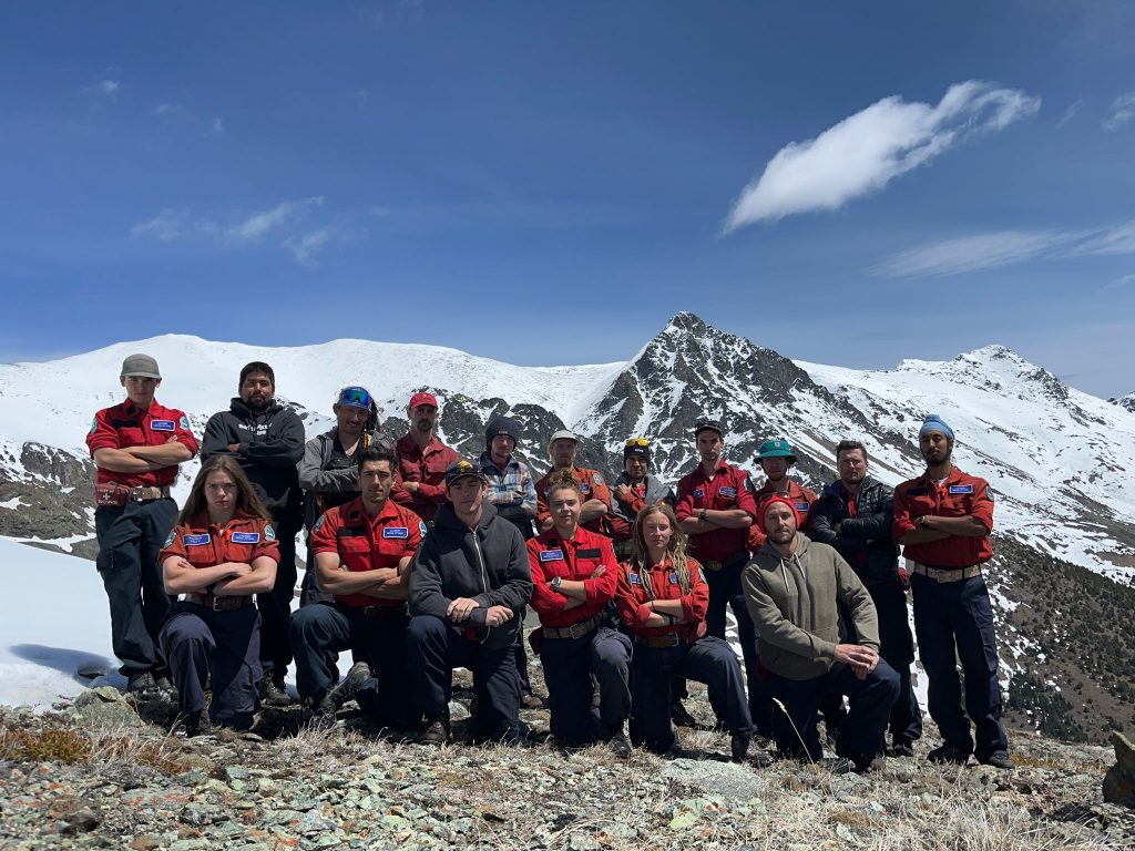 Lillooet Initial Attack – Kamloops Fire Centre – BC Wildfire Service