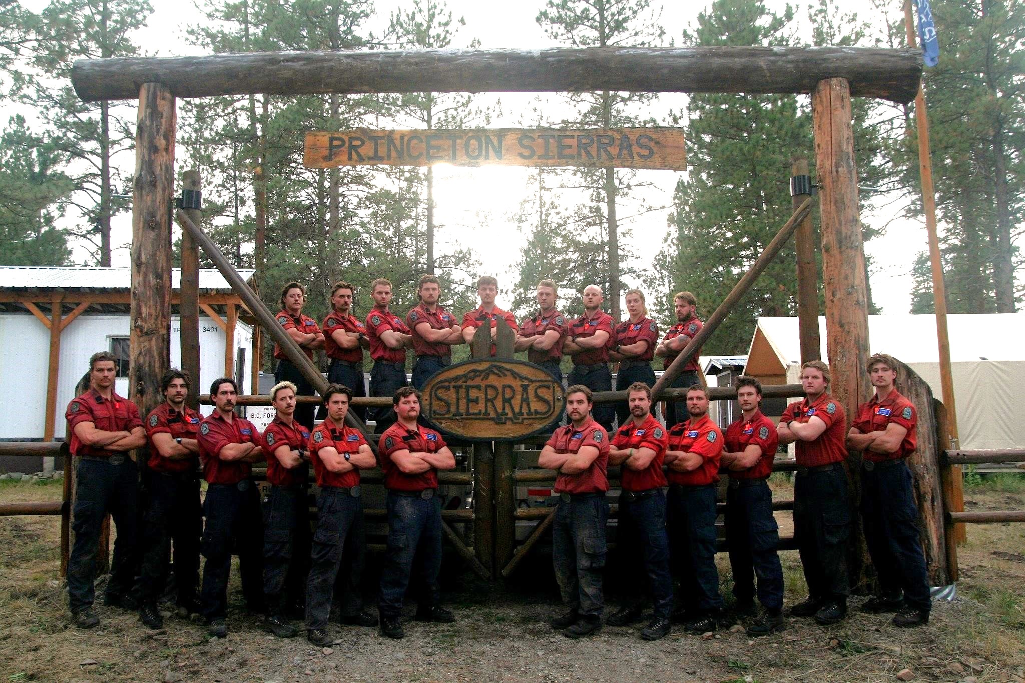 Sierras Unit Crew – Kamloops Fire Centre – BC Wildfire Service