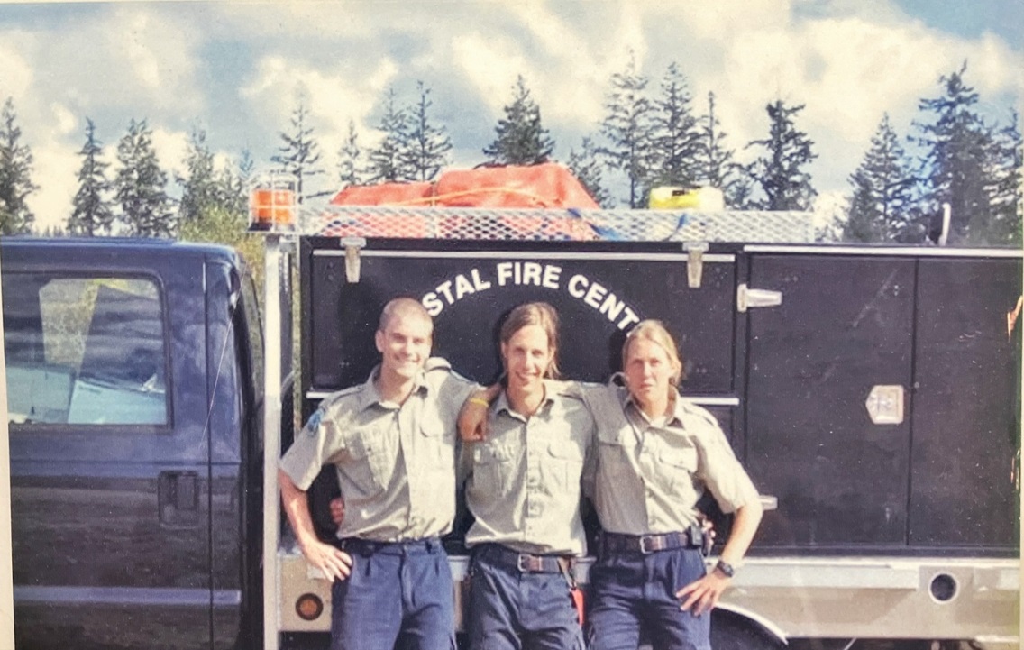 SS Coast Initial Attack – Coastal Fire Centre – BC Wildfire Service