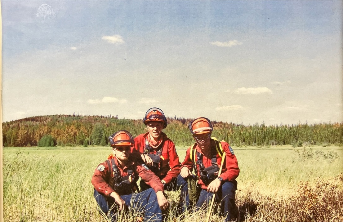 SS Coast Initial Attack – Coastal Fire Centre – BC Wildfire Service