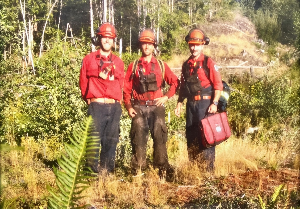 SS Coast Initial Attack – Coastal Fire Centre – BC Wildfire Service