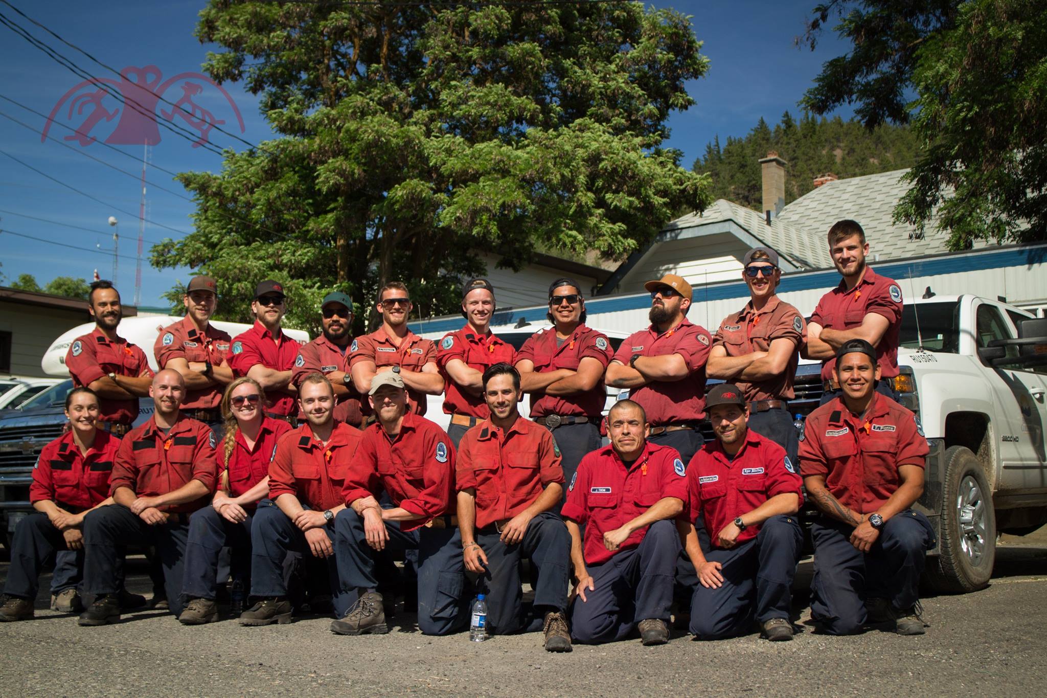 Rattlers Unit Crew – Kamloops Fire Centre – BC Wildfire Service