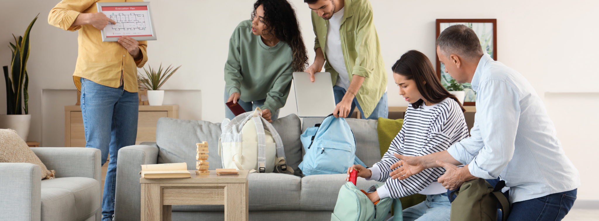 Do you know what to do if you receive a BC Emergency Alert?